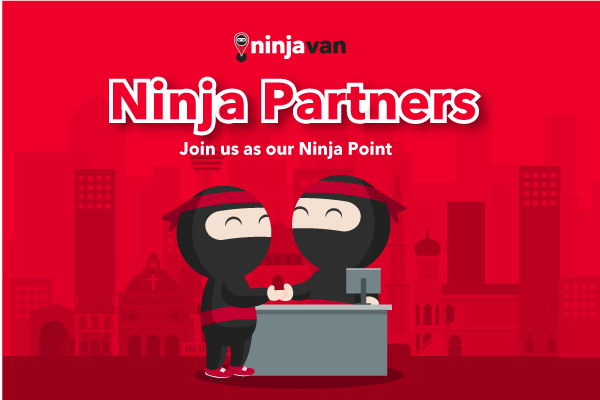 Join Us as A Ninja Point in Malaysia! | Ninja Packs Blog – Ninja Van ...