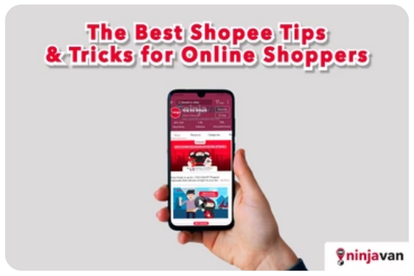 6 Shopee Shopping Tips for Customers | Ninja Packs Blog – Ninja Van ...