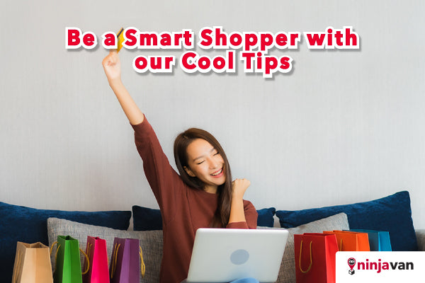 8 Best Tips to Shop Smart Online & Save More Money | Ninja Packs Blog ...