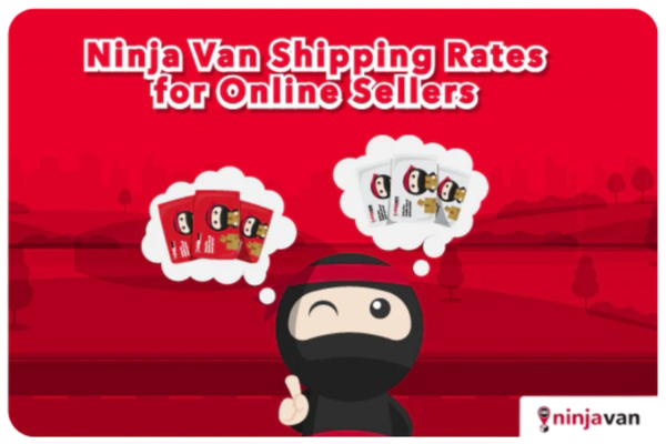 How Much Shipping with Ninja Van Cost [Updated 2025] | Ninja Pack Blog ...