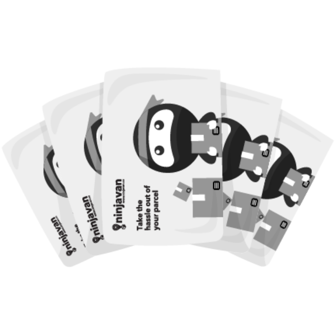 Padded Ninja Packs | Ninja Packs by Ninja Van Malaysia