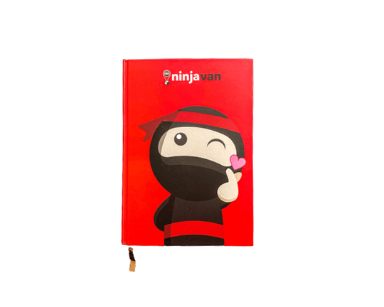Ninja Van Merchandise | Ninja Packs by Ninja Van Malaysia