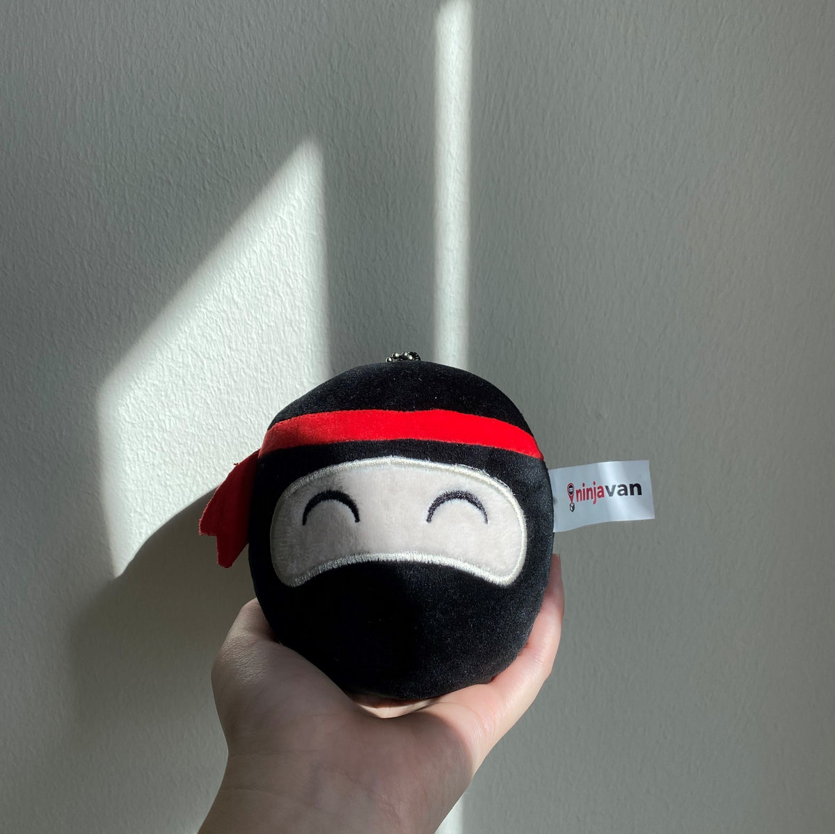 Limited Edition Plushie (Ryo) | Ninja Packs by Ninja Van Malaysia